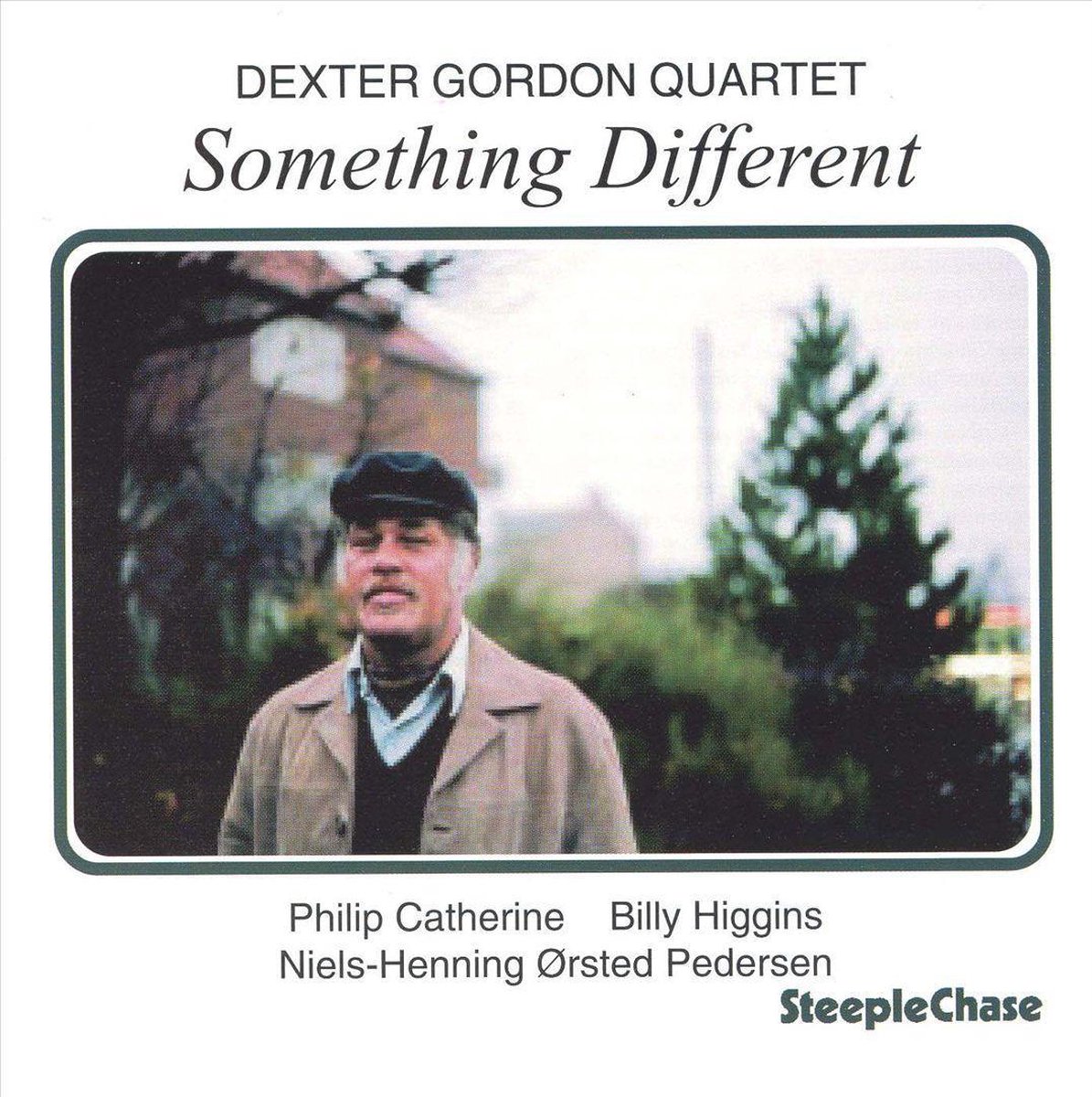 Dexter Gordon Quartet - Something Different (CD), Dexter Gordon Quartet ...