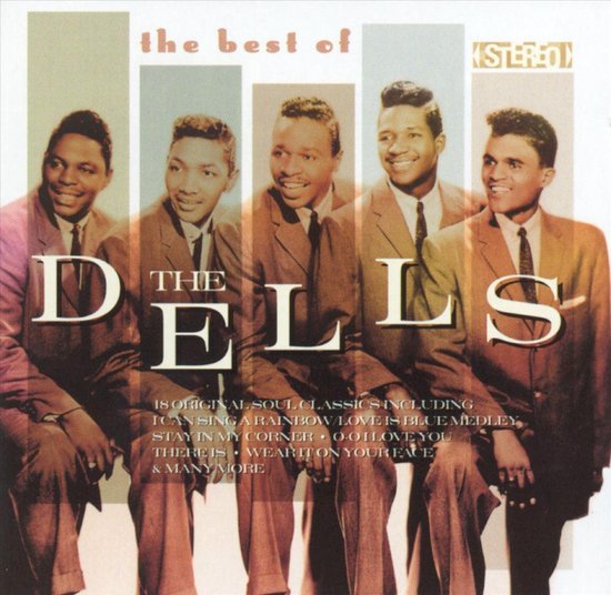 Best of the Dells [Polygram International], The Dells | CD (album ...