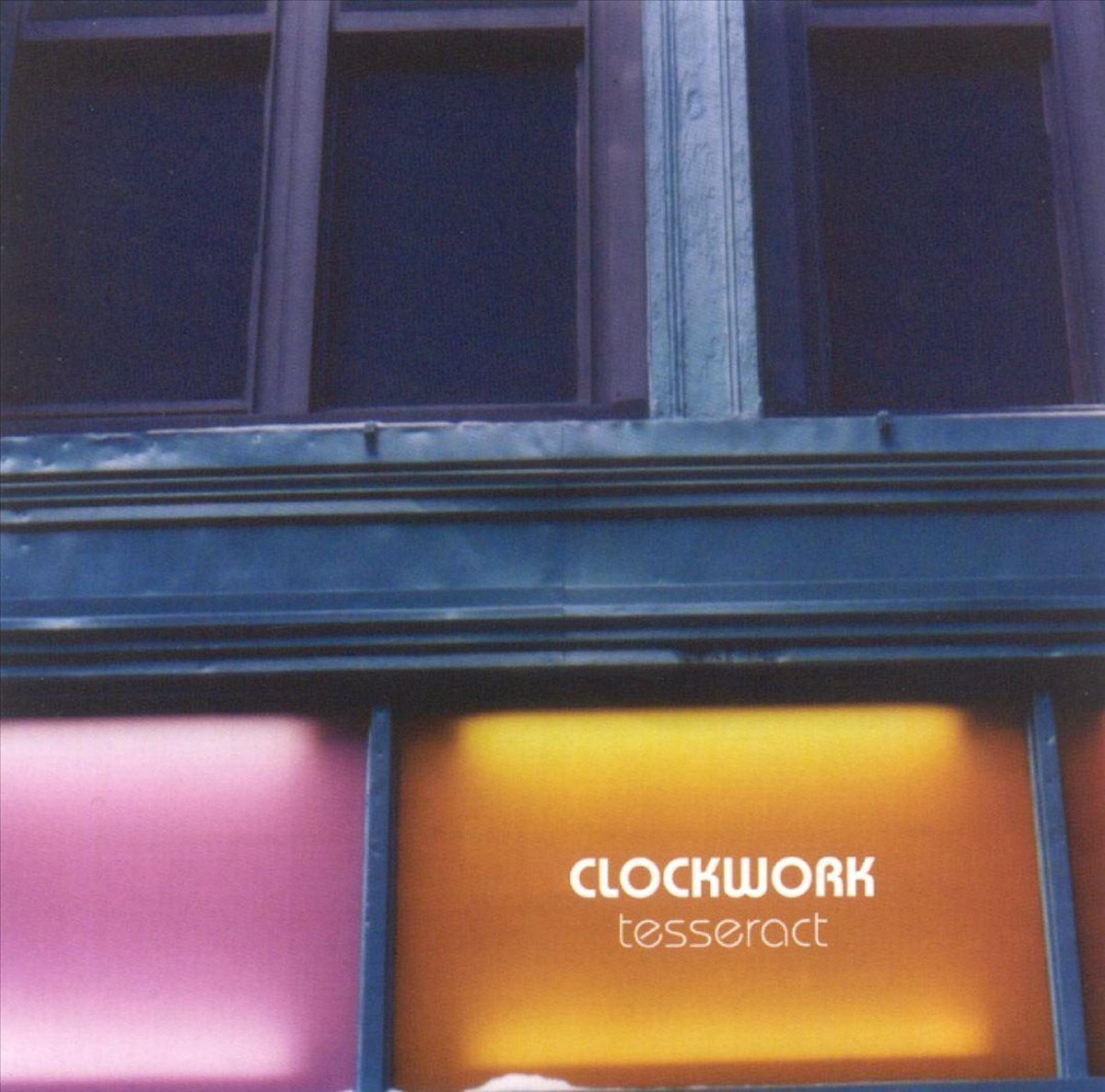Tesseract, Clockwork | CD (album) | Muziek | bol