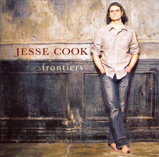 Frontiers, Jesse Cook | CD (album) | Muziek | bol