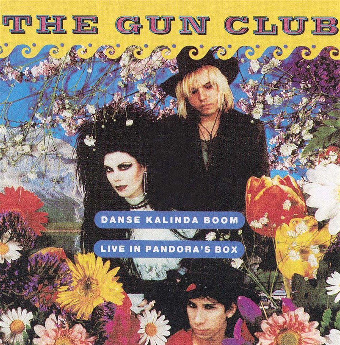 Gun Club - Danse Kalinda Boom (CD), Gun Club | CD (album) | Muziek | bol