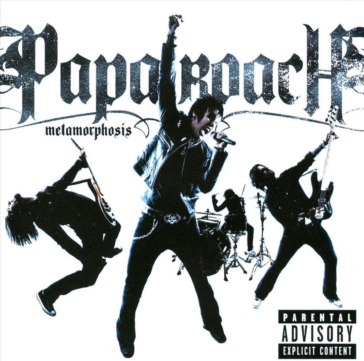 Metamorphosis, Papa Roach | CD (album) | Muziek | bol.com