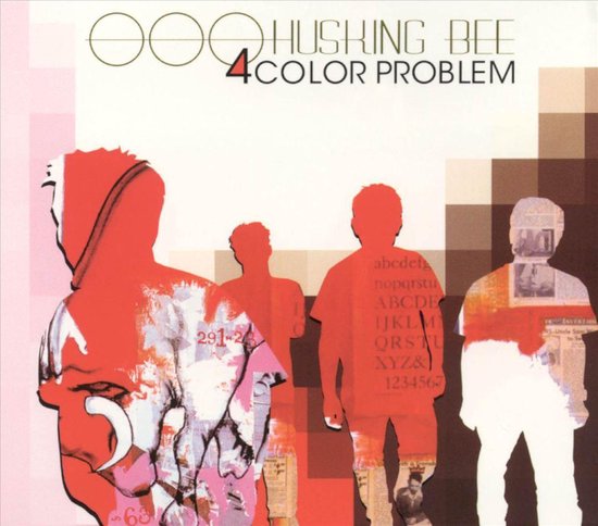 Four Color Problem, Husking Bee | CD (album) | Muziek | bol