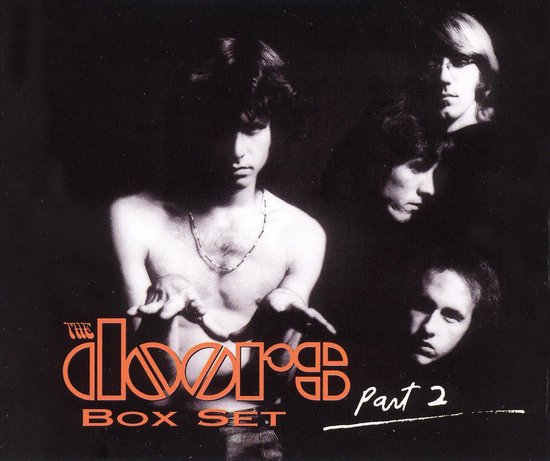 The Doors Box Set: Part Two, The Doors | CD (album) | Muziek | bol