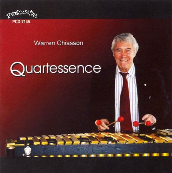 Warren Chiasson - Quartessence (CD), Warren Chiasson | CD (album ...