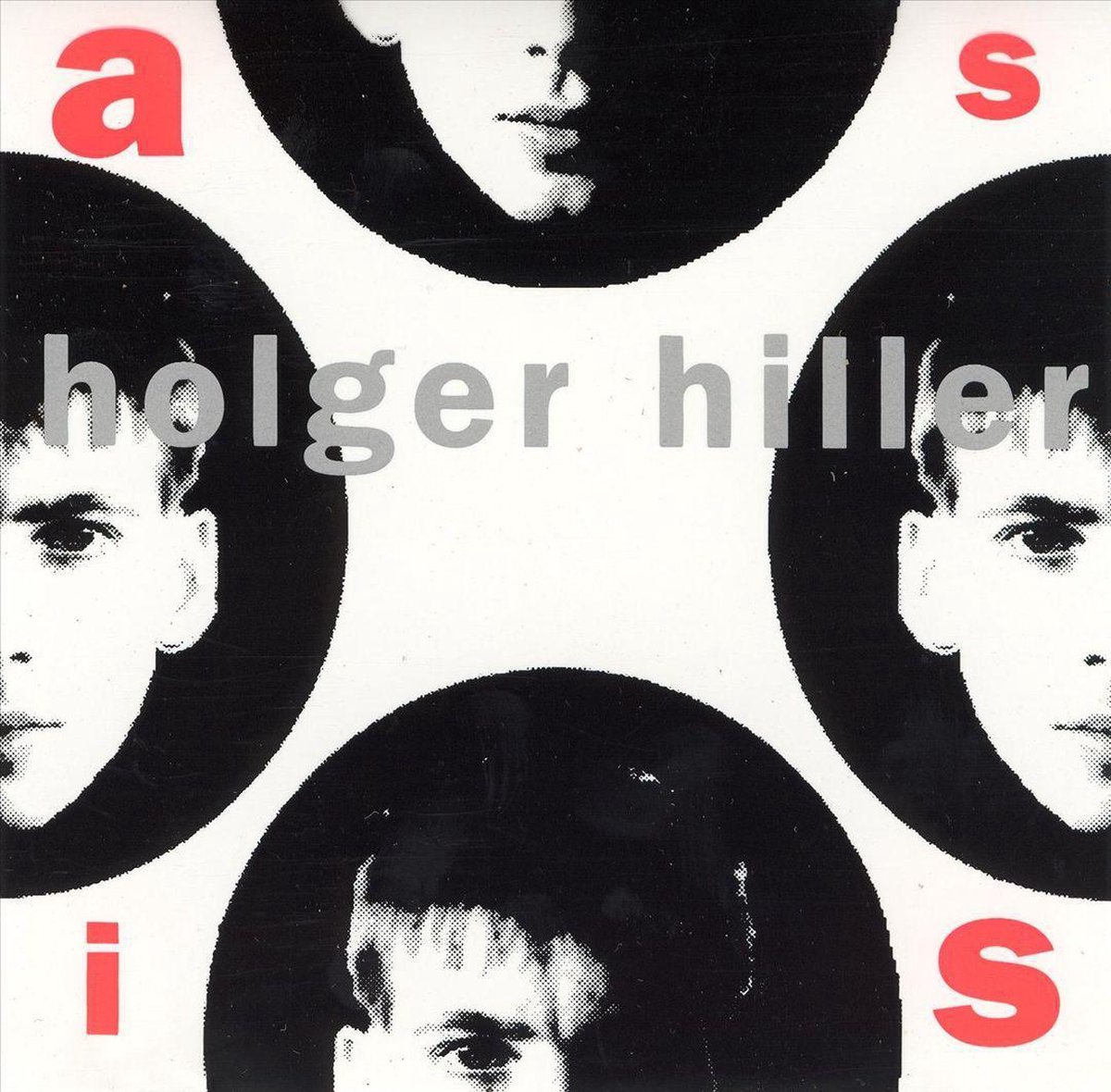 As Is, Holger Hiller | CD (album) | Muziek | bol