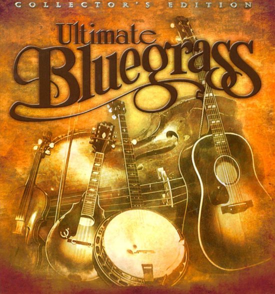 Ultimate Bluegrass, Steve Ivey | CD (album) | Muziek | bol.com