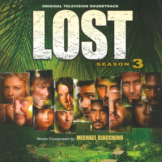 Lost: Season 3, Ost | Muziek | bol