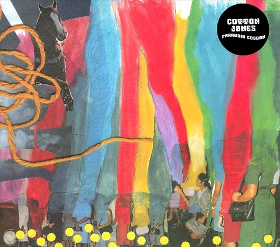 Cotton Jones - Paranoid Cocoon (CD), Cotton Jones | Muziek | bol