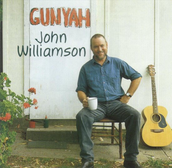 Gunyah, John Williamson | CD (album) | Muziek | bol