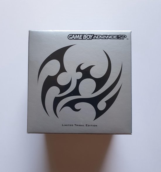 Gameboy Advance SP - Tribal Edition | bol