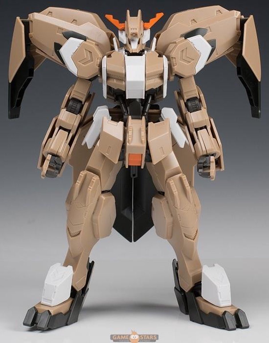 GUNDAM - Model Kit - High Grade - Gusion Rebake Full City - 13 CM | bol.com