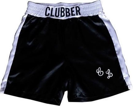 Rocky 3: Clubber Lang Boxing Trunks | bol.com
