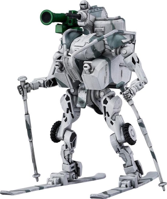 Obsolete: Special-Ops Pakistan Army Exoframe Moderoid Model Kit | bol.com