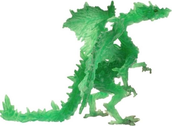Draak groen 2677 | bol.com