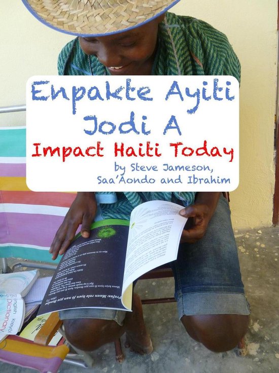 Impact Haiti Today - a Play in English and Haitian Creole (ebook ...