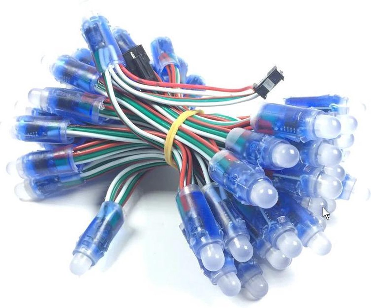 LS-APA106 - AREXX PROGRAMMEERRBAAR LEDSNOER (Microbit & Arduino ...
