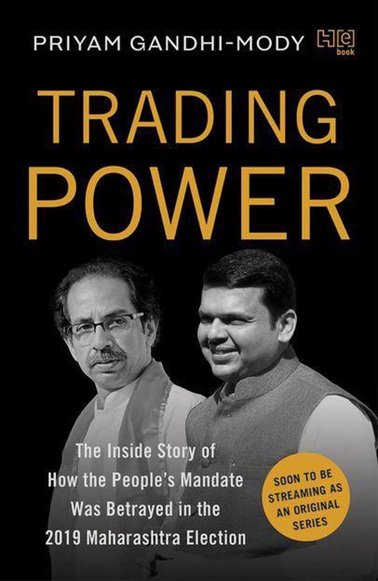 Trading Power (ebook), Priyam Gandhi-Mody | 9789389253764 | Boeken ...