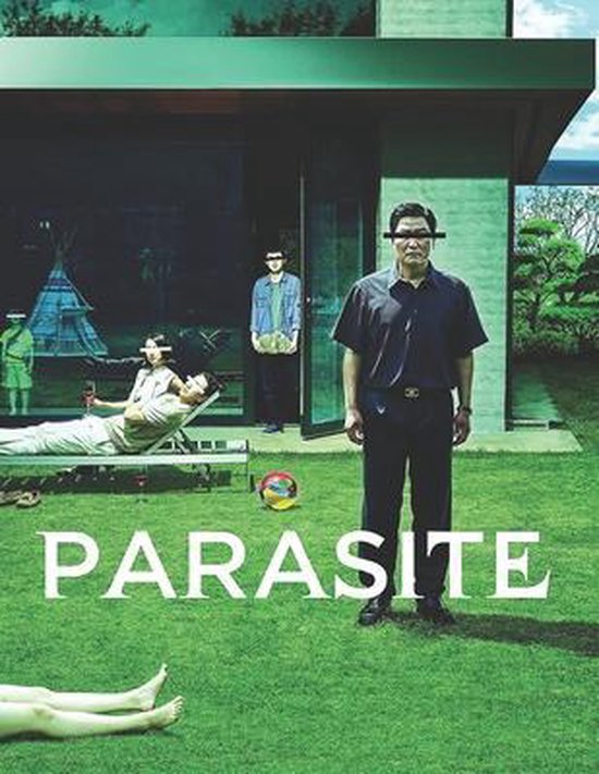 Parasite, Derek McGill | 9798566107189 | Boeken | bol.com
