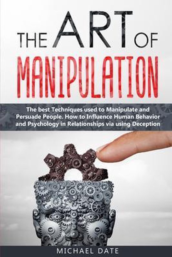 The Art of Manipulation | 9781801257015 | Michael Date | Boeken | bol.com
