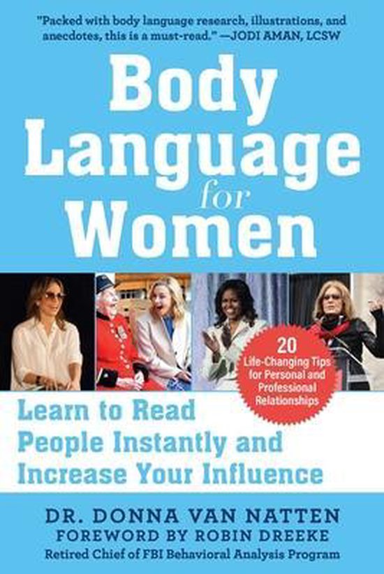 Body Language for Women Learn to Read People Instantly and Increase ...
