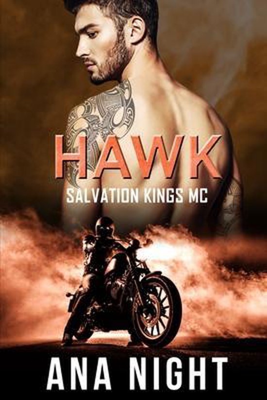 Hawk, Ana Night | 9781671085053 | Boeken | bol.com