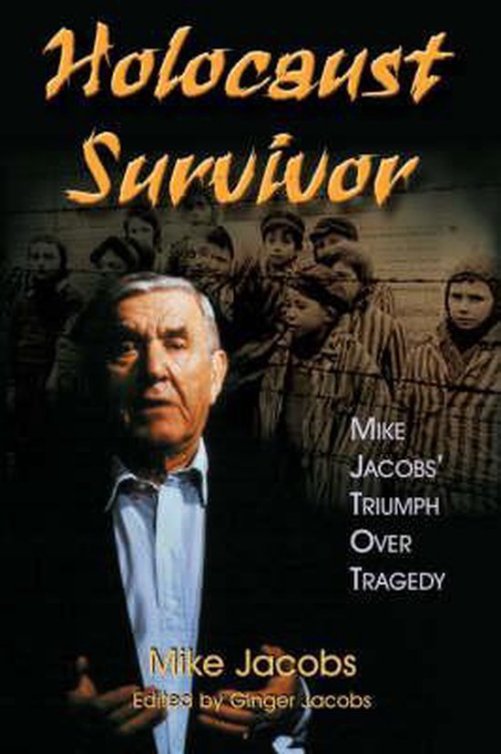 Holocaust Survivor | 9781571684721 | Mike Jacobs | Boeken | bol