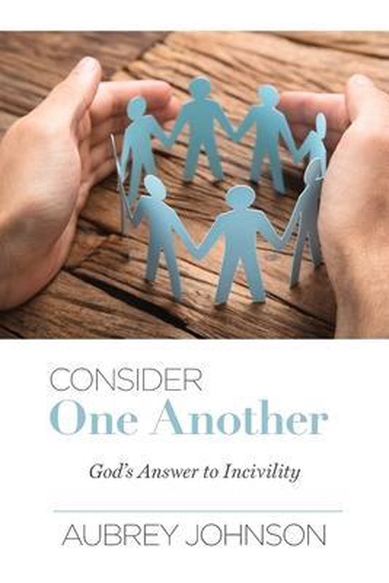 Consider One Another | 9780892257065 | Aubrey Johnson | Boeken | bol.com