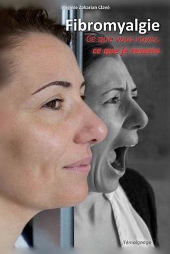 Fibromyalgie Ce Que Vous Voyez Ce Que Je Ressens Virginie Zakarian