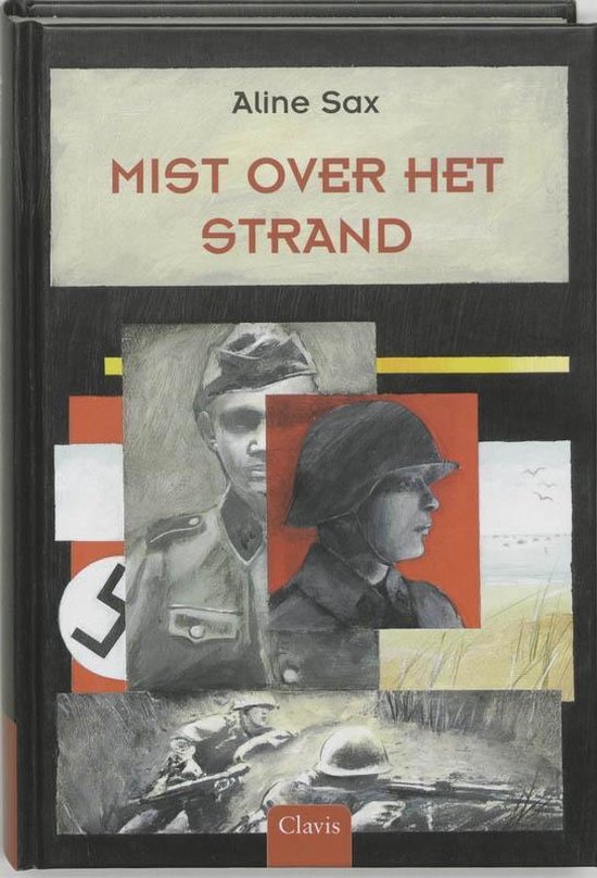 Mist over het strand, Aline Sax | 9789068228793 | Boeken | bol