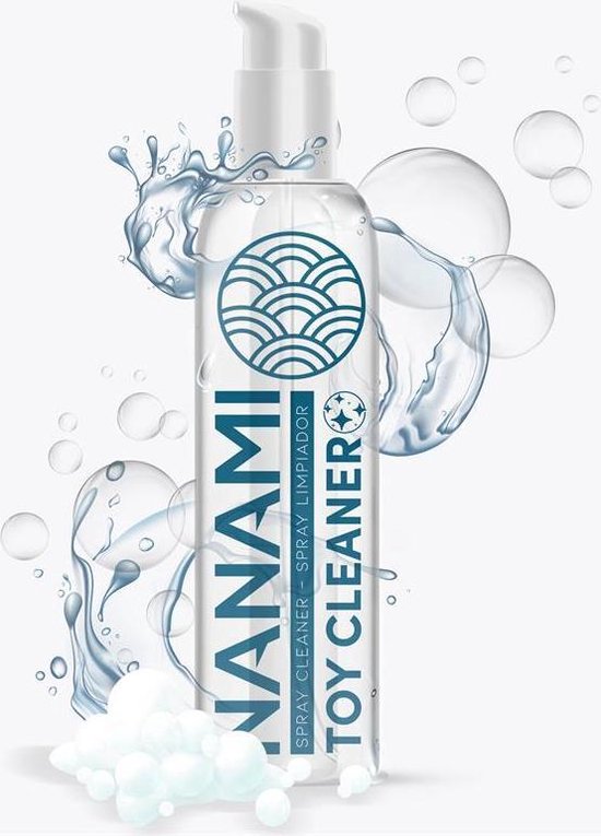 NANAMI - Spray Toy Cleaner 150 Ml | bol.com