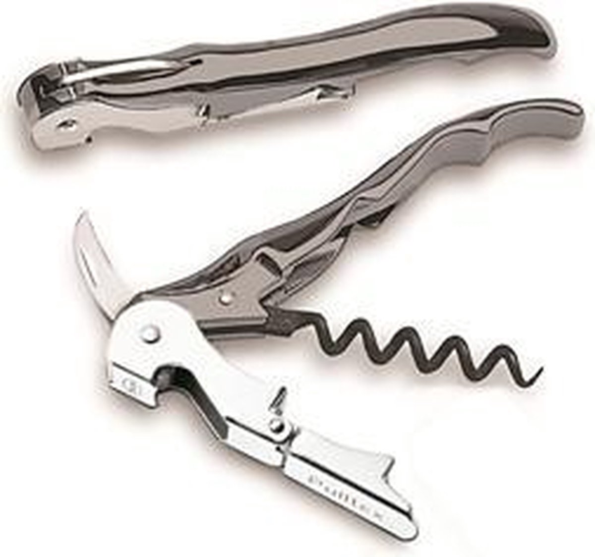 Pulltex Pulltap's Classic Grafiet Kurkentrekker RVS- Verwijder ...