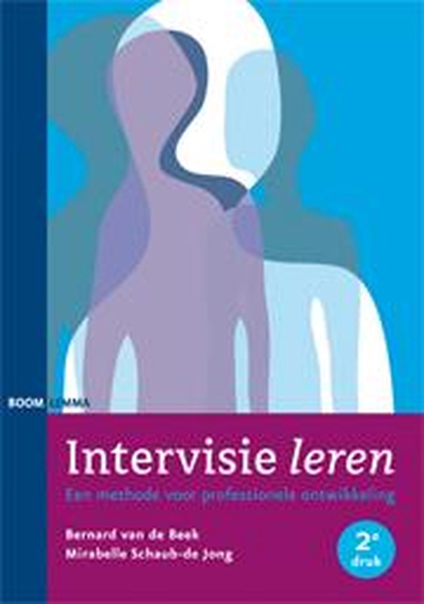 Intervisie leren | 9789059319776 | Mirabelle Schaub-De Jong | Boeken ...