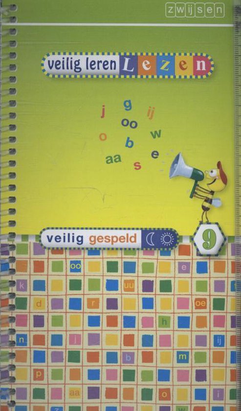 Veilig leren lezen 9 Veilig gespeld, Annemie Benoit | 9789048716029 | Boeken | bol.com