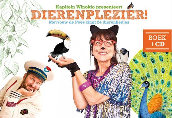 Dierenplezier!, Marie-Anne Coppens | 9789490378431 | Boeken | bol