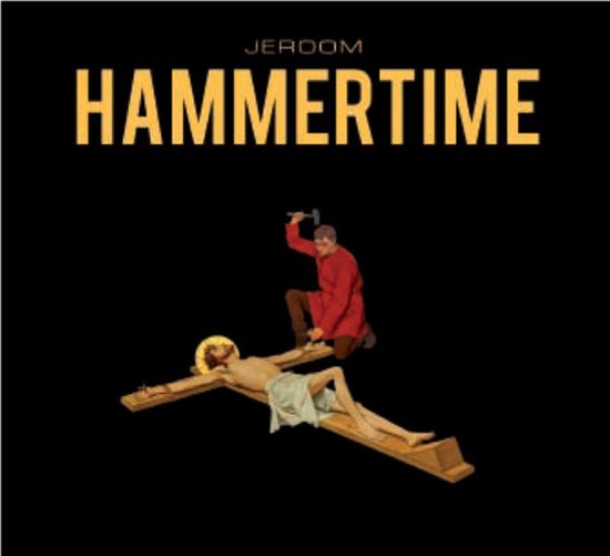 Hammertime, Jeroom | 9789460010859 | Boeken | bol
