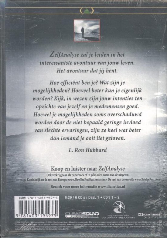 Zelf analyse | 9781403195975 | Boeken | bol