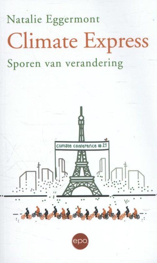 Climate Express, Natalie Eggermont | 9789462670525 | Boeken | bol