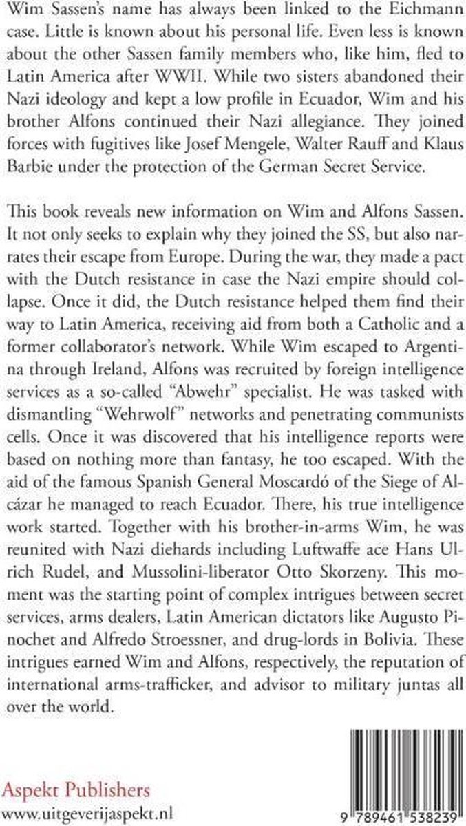 Nazis to the Core | 9789461538239 | Jochem Botman | Boeken | bol.com