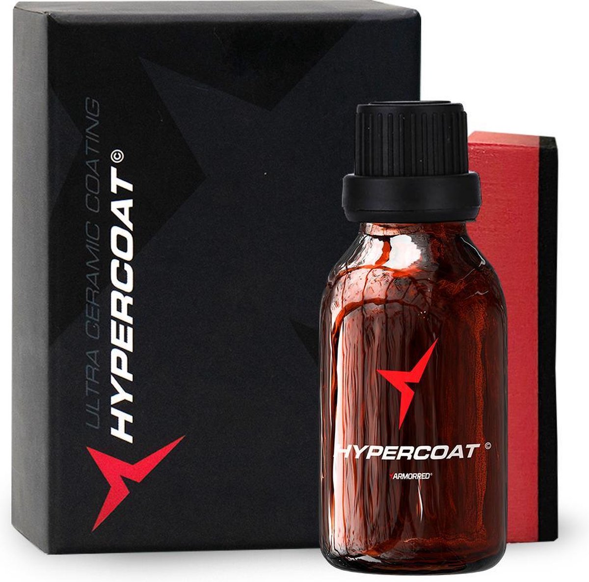 ARMORRED© Hypercoat - Keramische Coating | bol