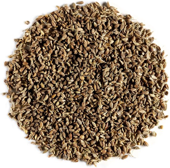 Anijs Zaad Heel Bio - Anijs Zaden Pimpinella Anisum 200g | bol.com