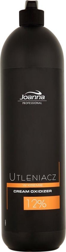 Joanna Professional - Cream Oxidizer 12% Oxidized Water 1000Ml | bol.com