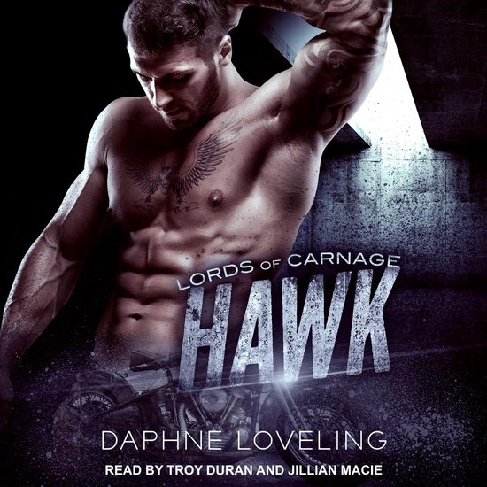 Hawk, Daphne Loveling | 9781541444027 | Boeken | bol.com