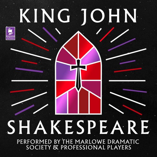 King John (Argo Classics) | 9780008442989 | Boeken | bol.com