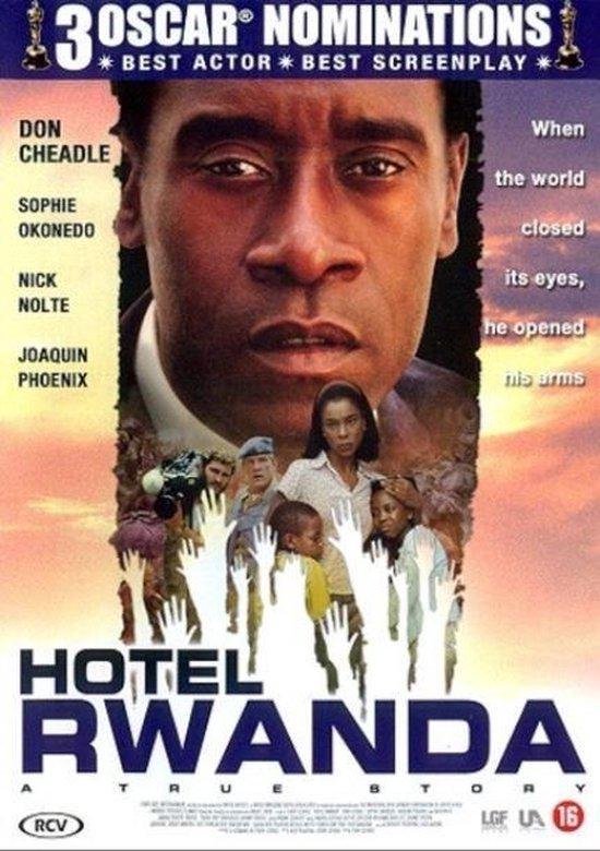 Hotel Rwanda (Dvd), Don Cheadle | Dvd's | bol