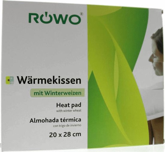 Rowo warmtekussen 20x28cm | bol.com
