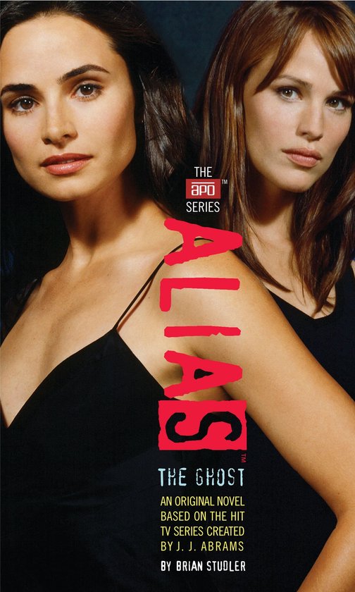 Alias - The Ghost (ebook), J. J. Abrams | 9781416948711 | Boeken | bol.com