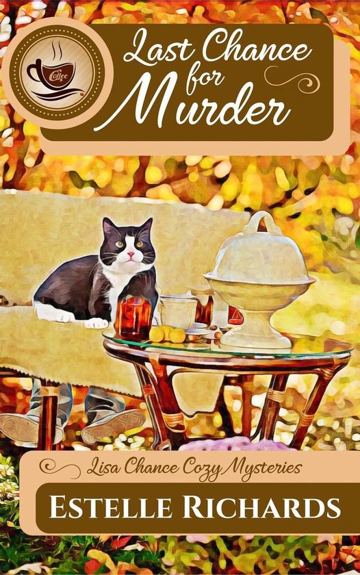 Lisa Chance Cozy Mysteries 1 - Last Chance for Murder (ebook), Estelle ...
