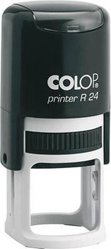 Colop Printer R24 | zelfinktende stempel | Ø24mm | bol.com
