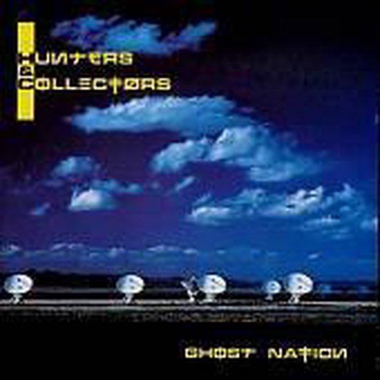 Ghost Nation, Hunters & Collectors | CD (album) | Muziek | bol